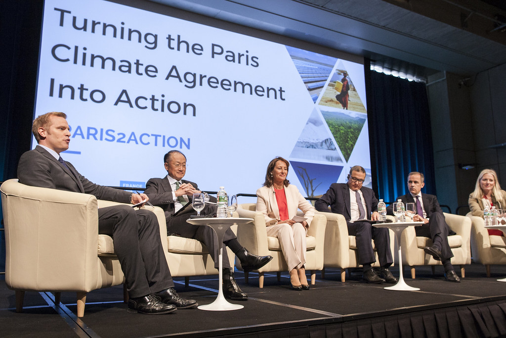 The Skyline Horizon | A Look Into the Paris Climate Agreement
